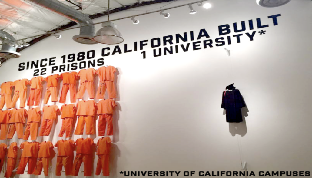 Our Work | UCLA Prison Education Program